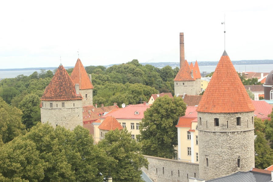 Tallinn, une capitale méconnue qui vaut le détour – Une Parisienne Overseas